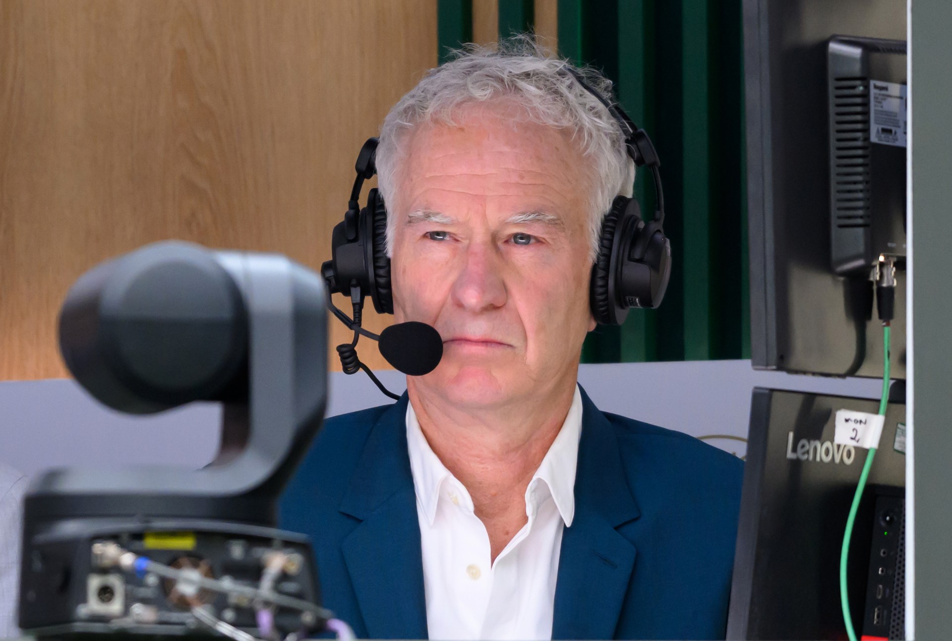 McEnroe blasted for hurtful remark about US Open woman