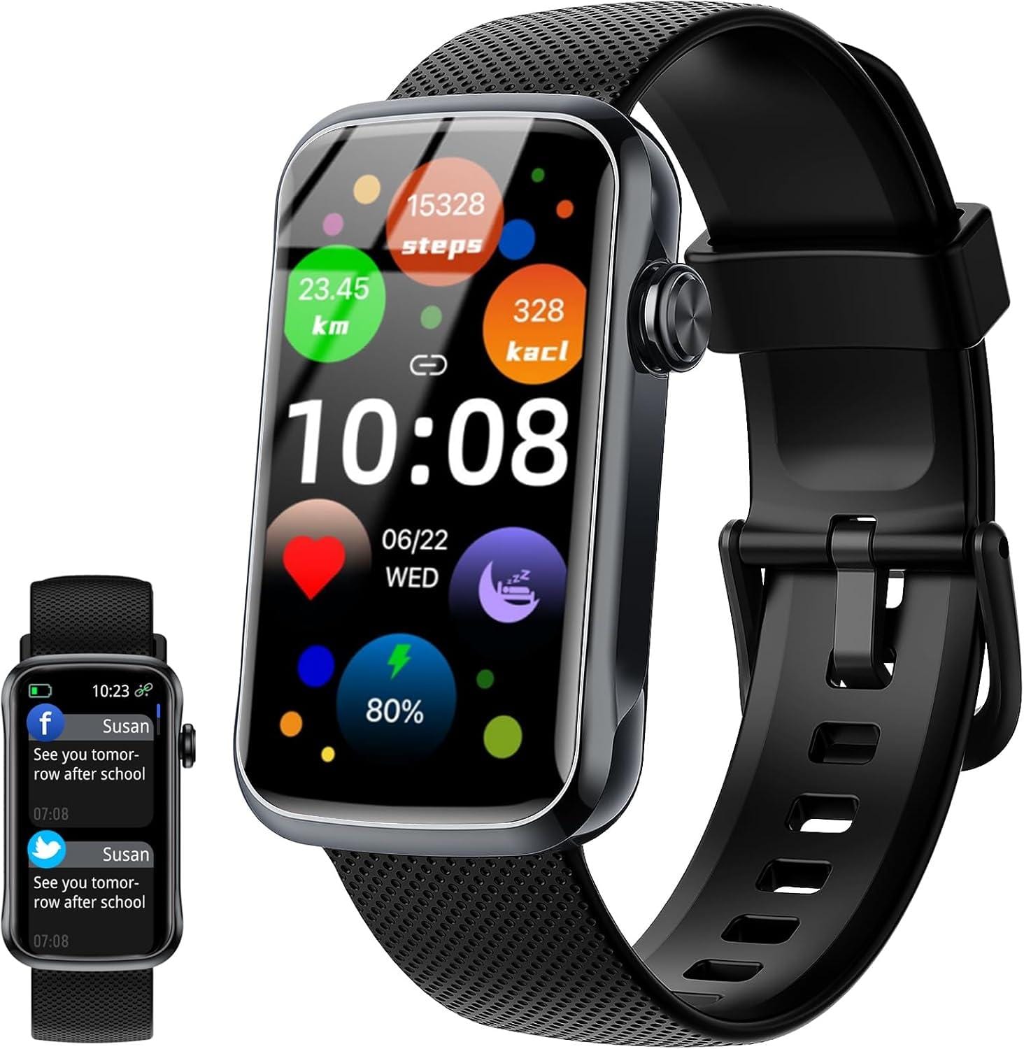 Prime Day da Amazon: este smartwatch foi dos 100 aos 20 euros e é um ...