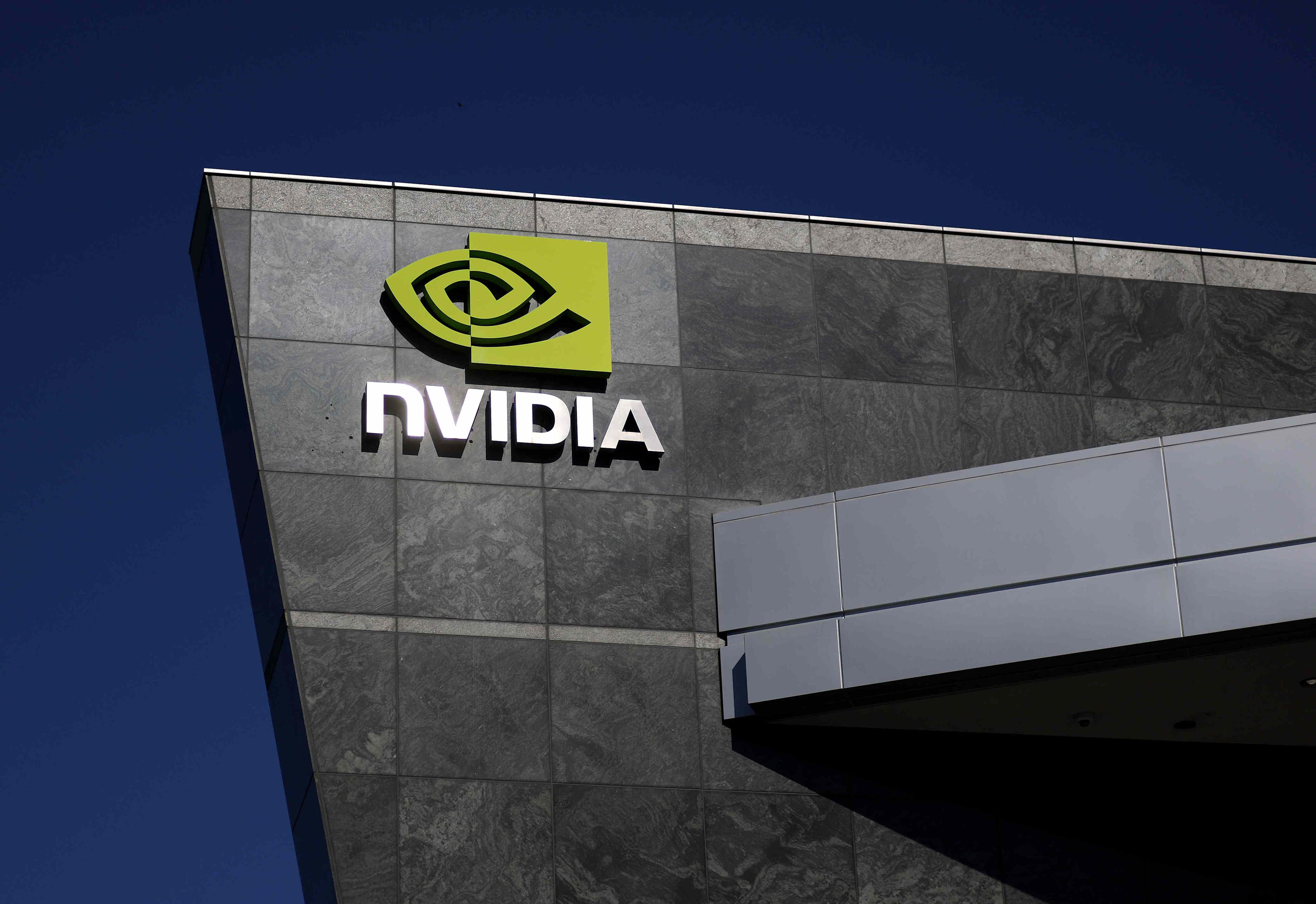Nvidia's Market Cap Hit $4 Trillion for the First Time Today