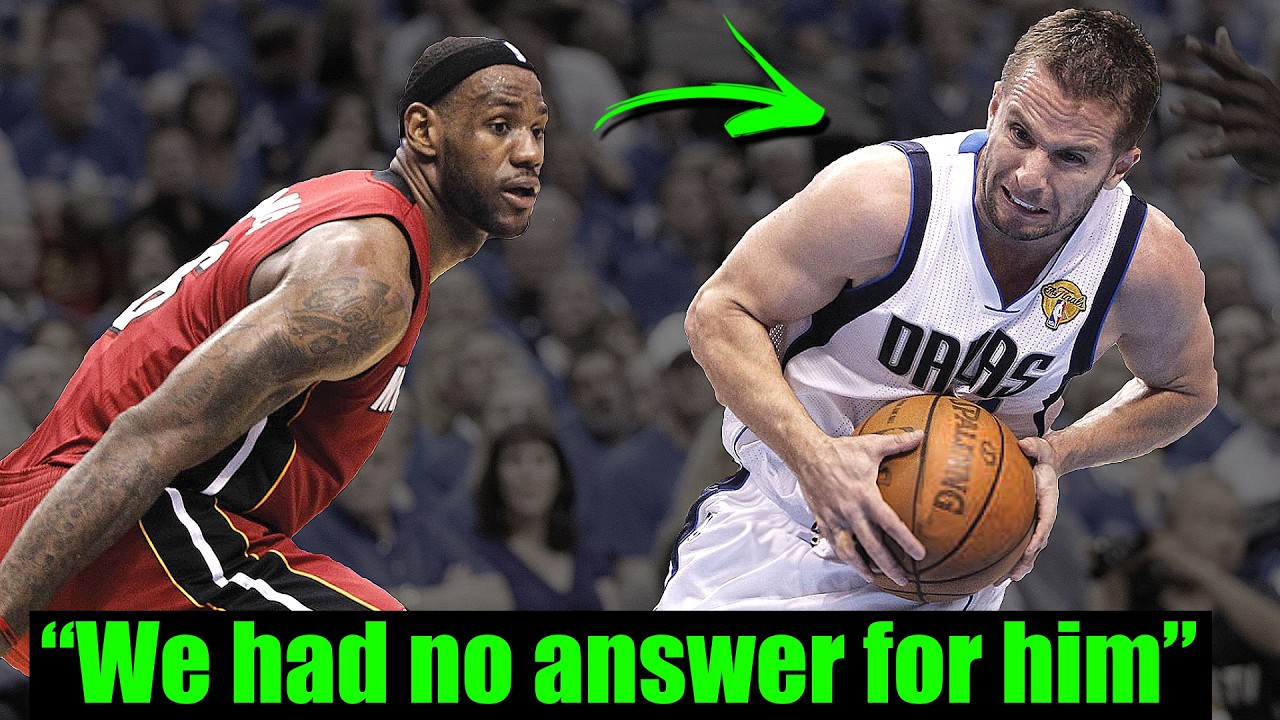How 9 Shocking NBA Finals Heroes Came Out of Nowhere to Save It All