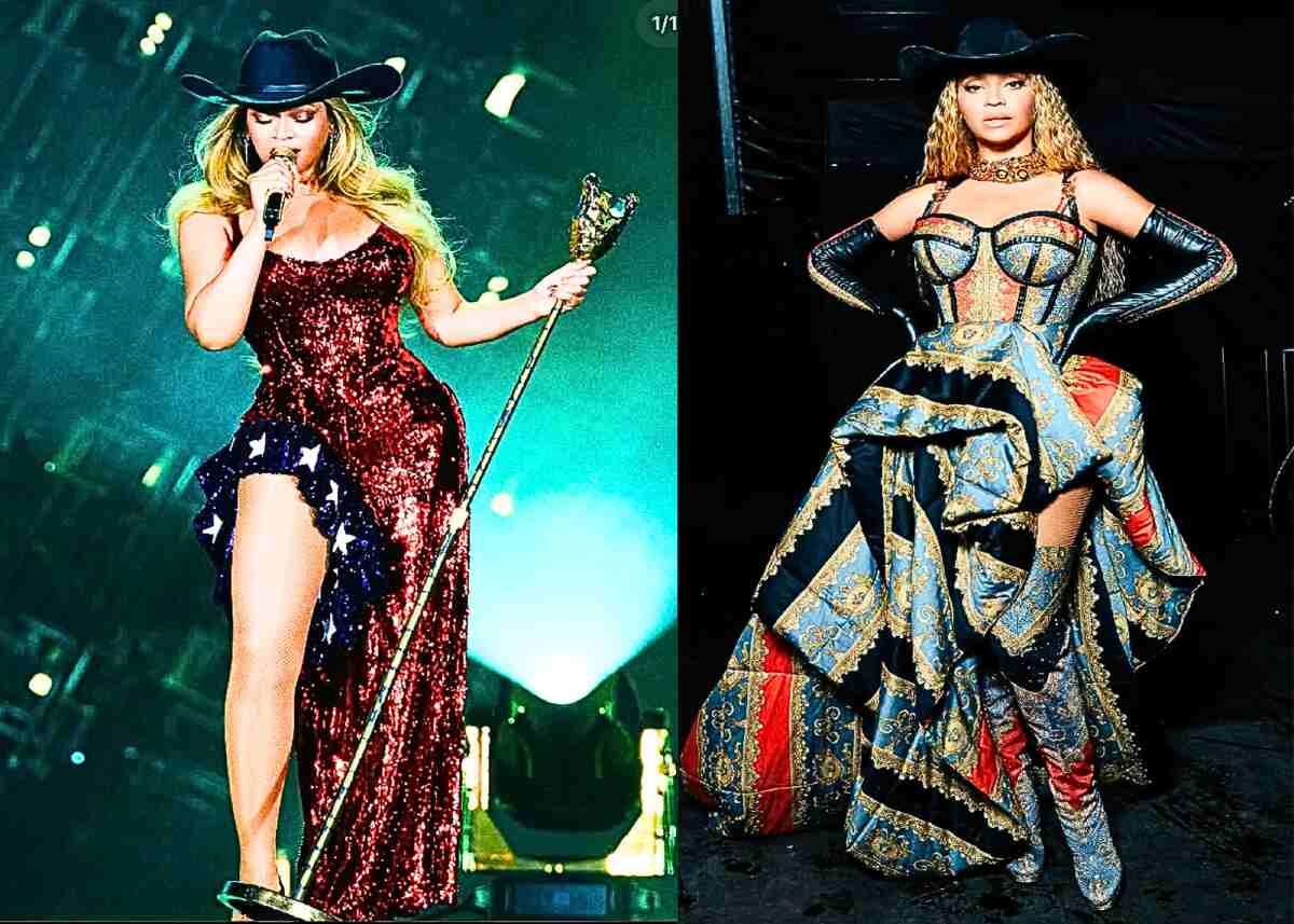 Beyoncé’s foundation donates R1.75 million to university band