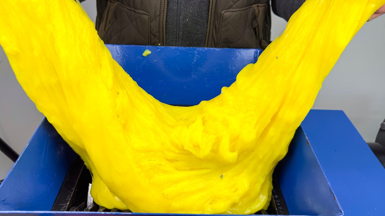 Shredding BIG SLIME!