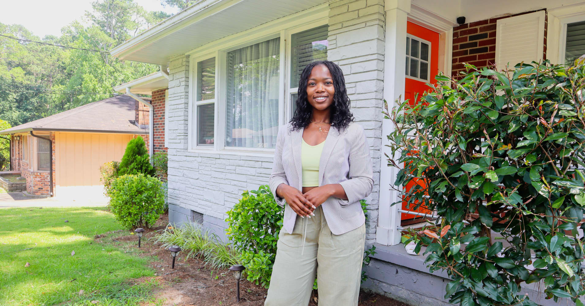 I bought a house in Atlanta at 23 for $196,000—and built a tiny home in ...