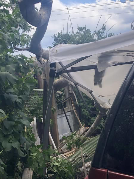 What is it? ‘Dry microbursts’ sweep through Denver with nearly 70 mph ...