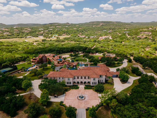 NBA star Tony Parker asks $16.5M for over-the-top Texas mansion ...