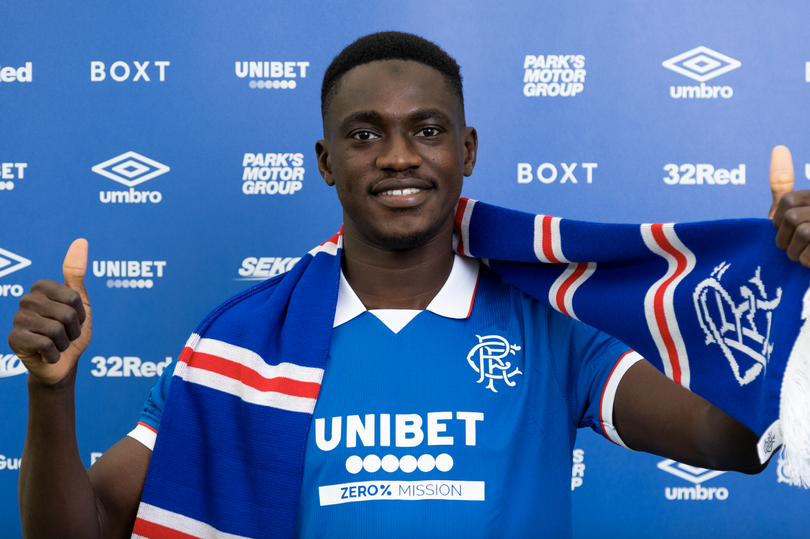 Rangers to 'tear up' forgotten man's contract as £10m star's agent ...