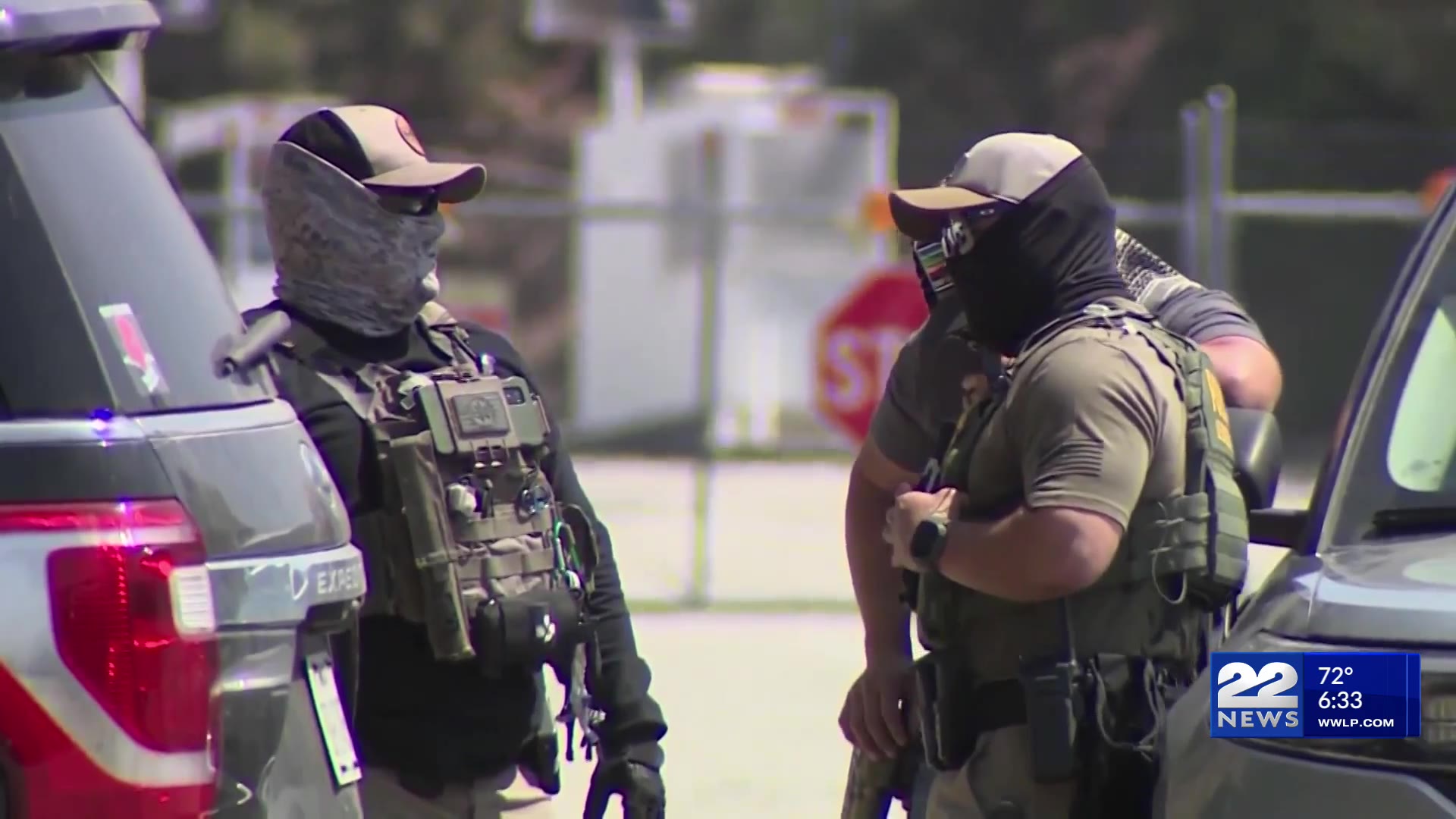 Massachusetts lawmaker proposes to ban ICE agents from wearing masks