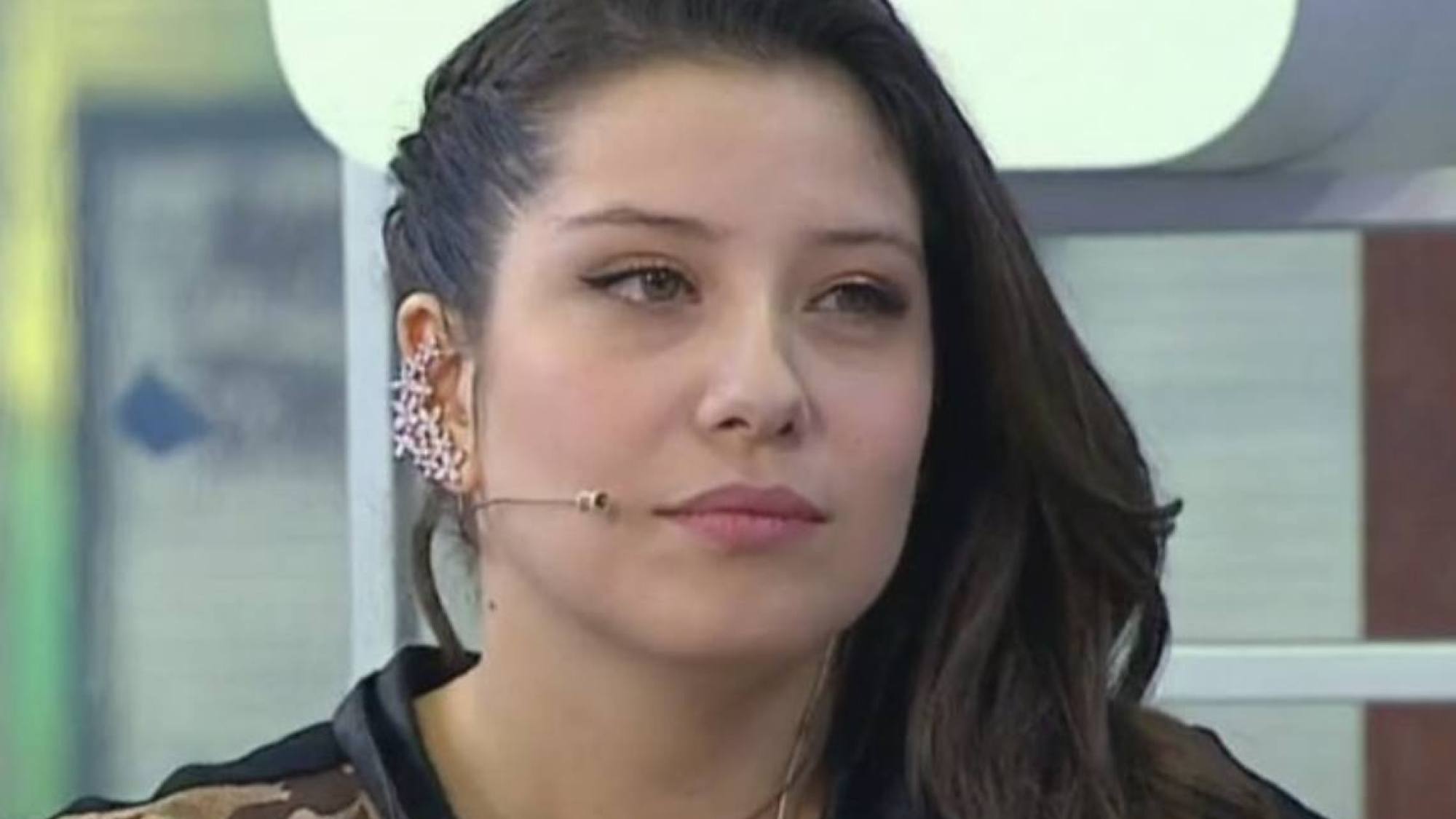 María José Quintanilla le mandó un recado a la producción de Viña ...