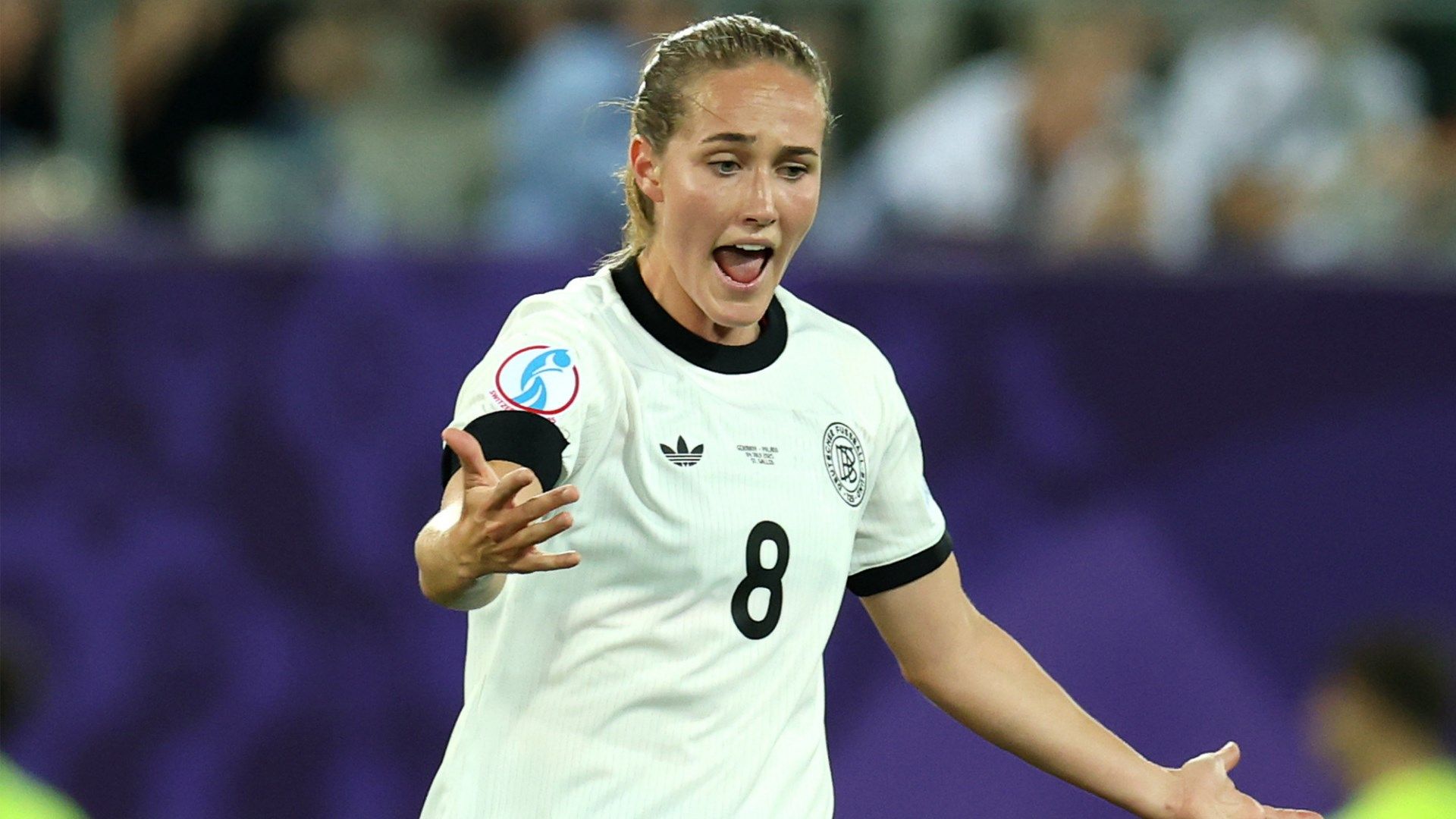 "Ich bin dem FC Bayern unfassbar dankbar": Wechselhammer von DFB-Star Sydney Lohmann