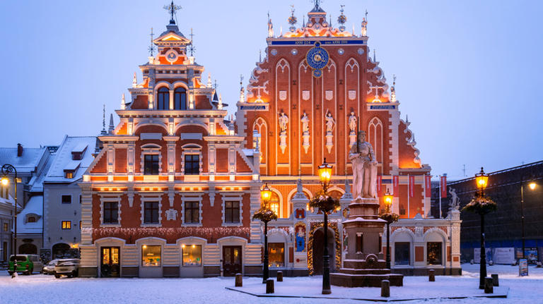 One Of Europe's Most Walkable Destinations Is A Wildly Underrated City ...