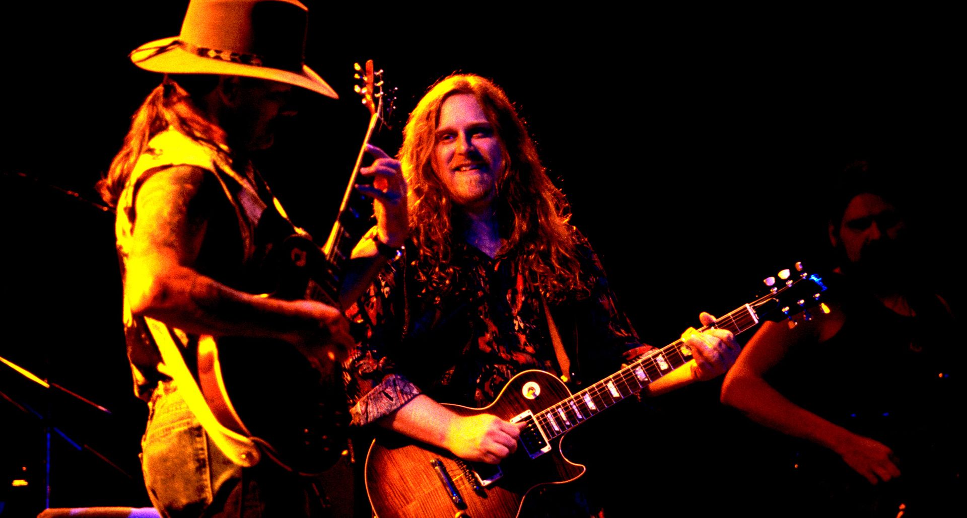 Warren Haynes on what Gregg Allman and Dickey Betts told him when he ...
