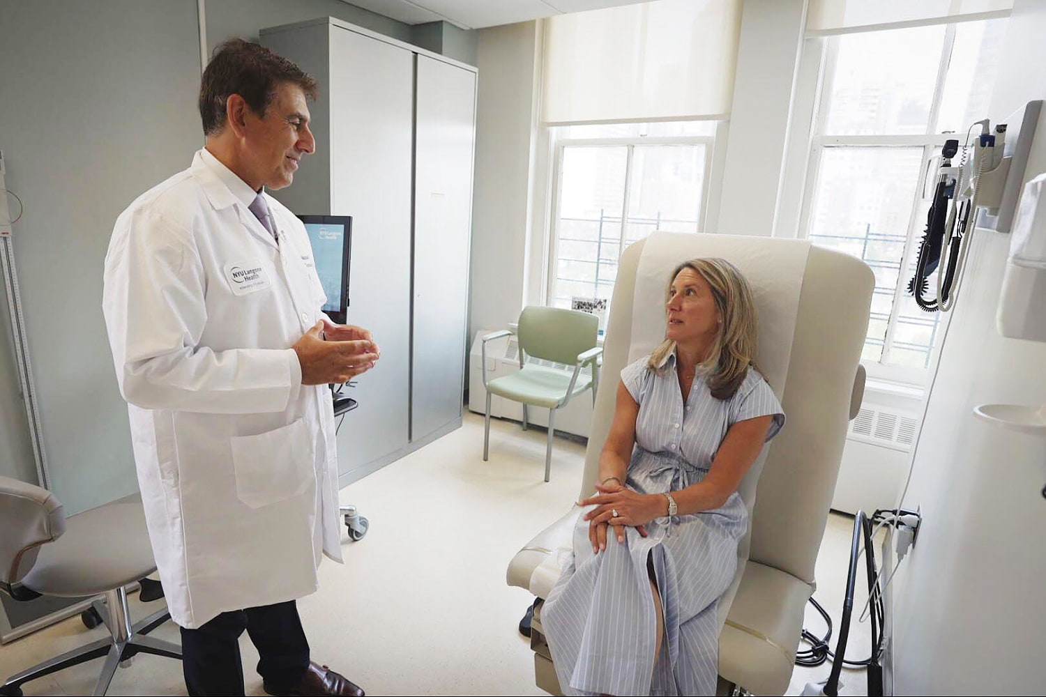 Woman says NBC News report helped her recognize liver damage from ...