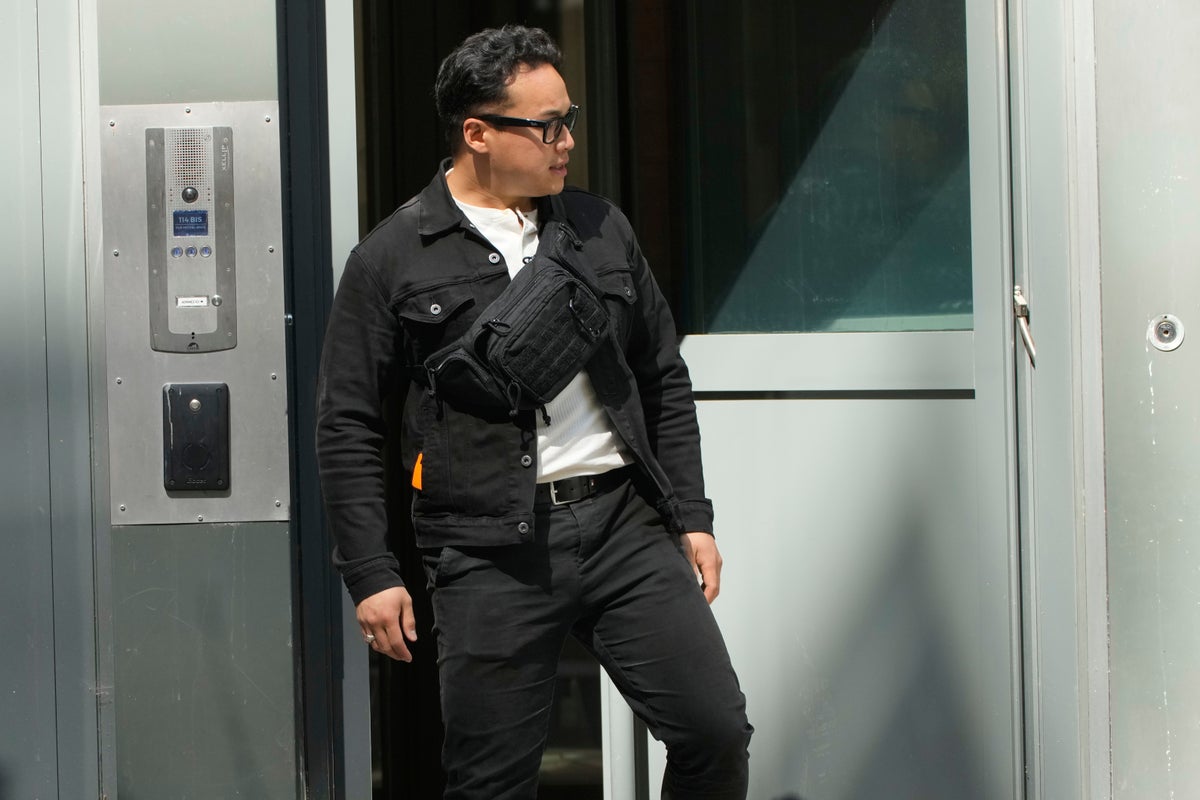 Police raid office of French far-right party in fraud probe