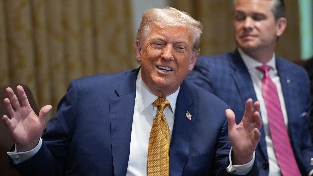 “Hacerse el loco”, la teoría de Trump para desconcertar al mundo