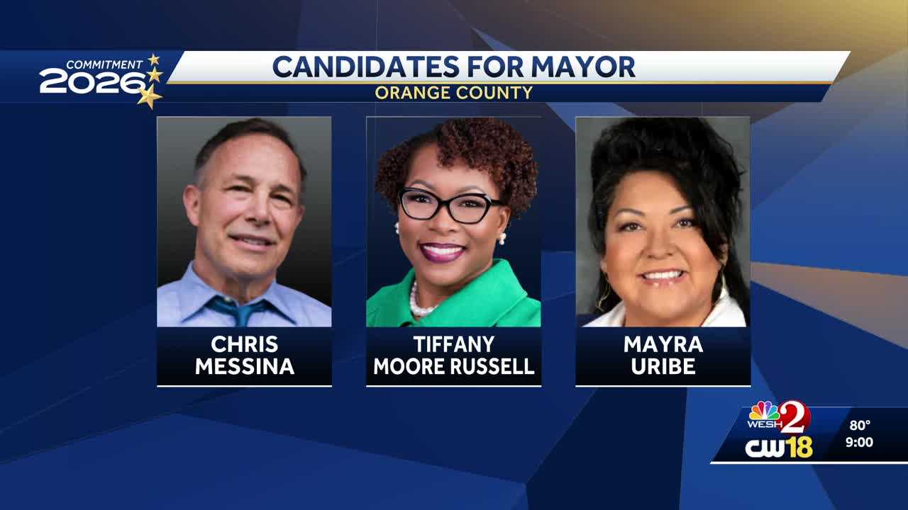 Former congresswoman Stephanie Murphy announces run for Orange County mayor