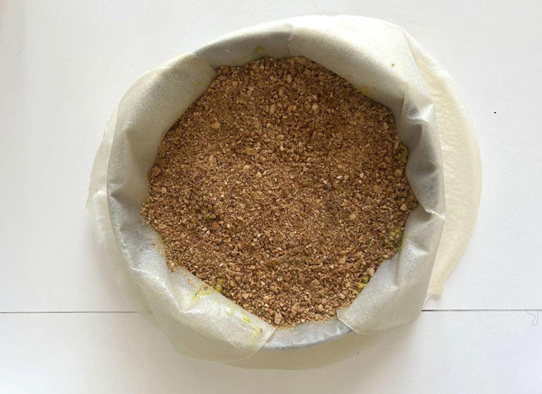 Pastilla marocaine traditionnelle