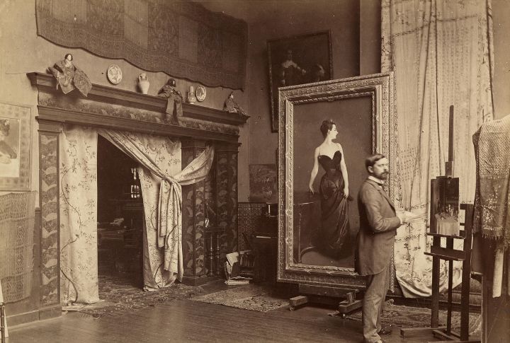 10 Women From 1800s As Seen Through The Eyes Of Their Painters