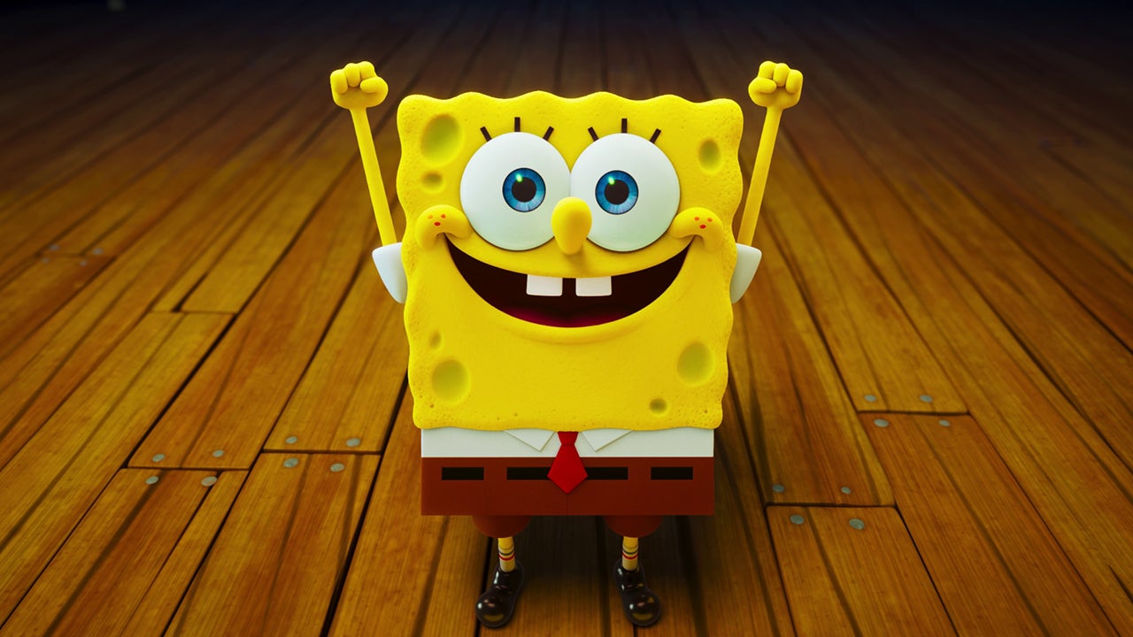 The SpongeBob Movie: Search For SquarePants - Official Teaser Trailer