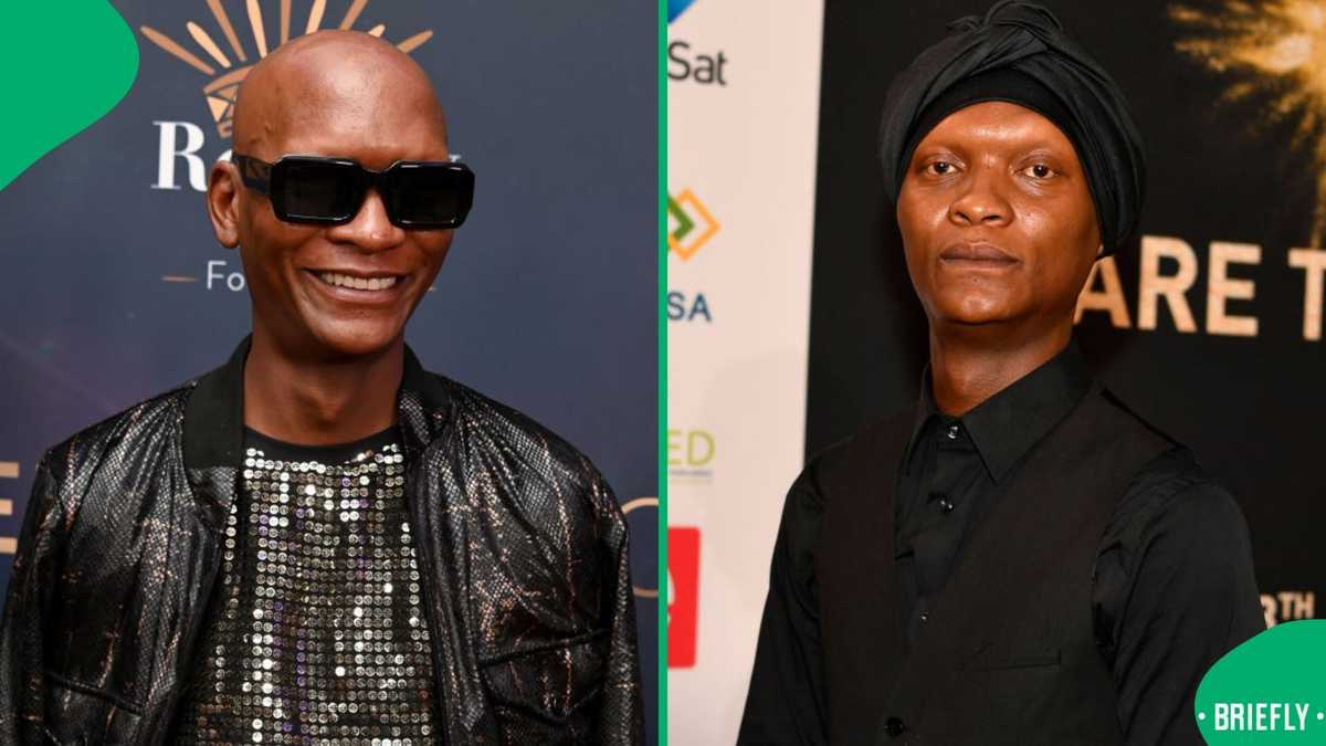 Warren Masemola joins 'Fatal Seduction' Season 2 playing a power hungry ...