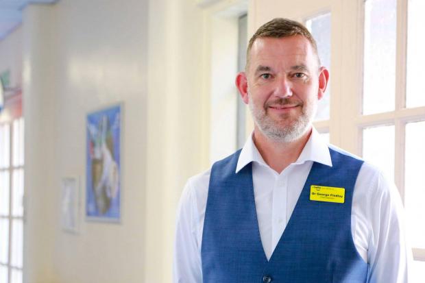 Hospital boss quits ahead of big 'changes'