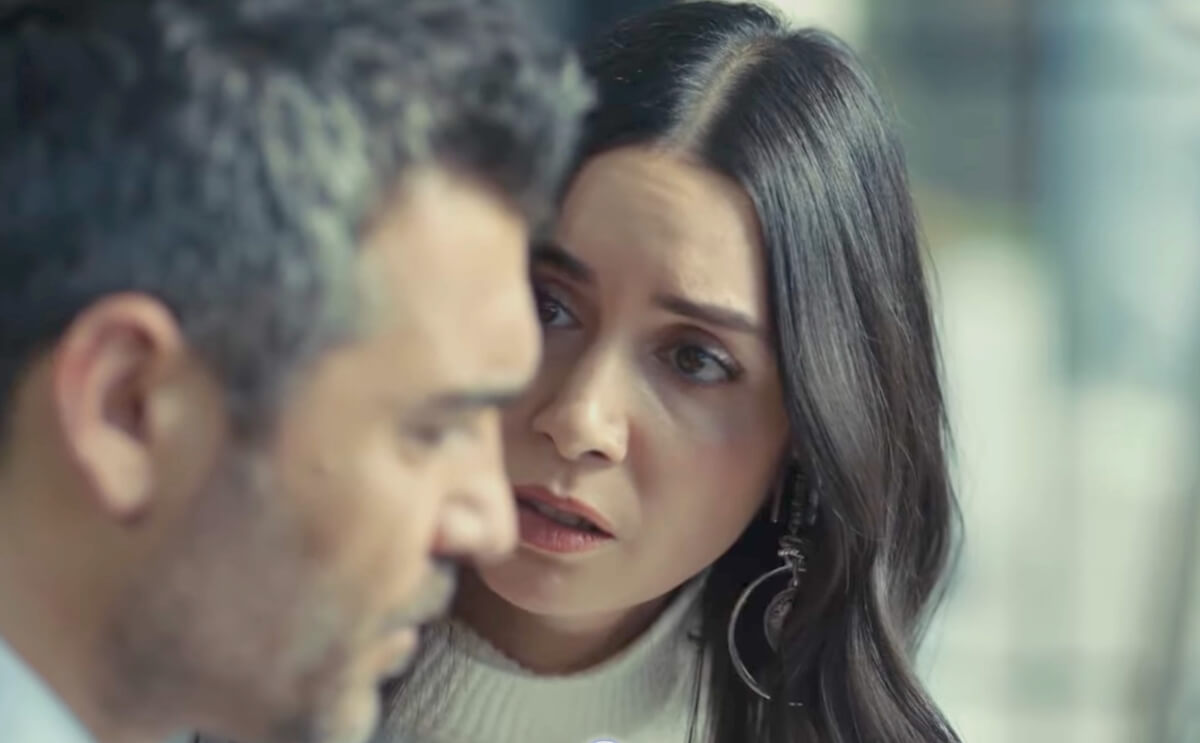 La forza di una donna anticipazioni: Piril teme che Sarp scopra che ...