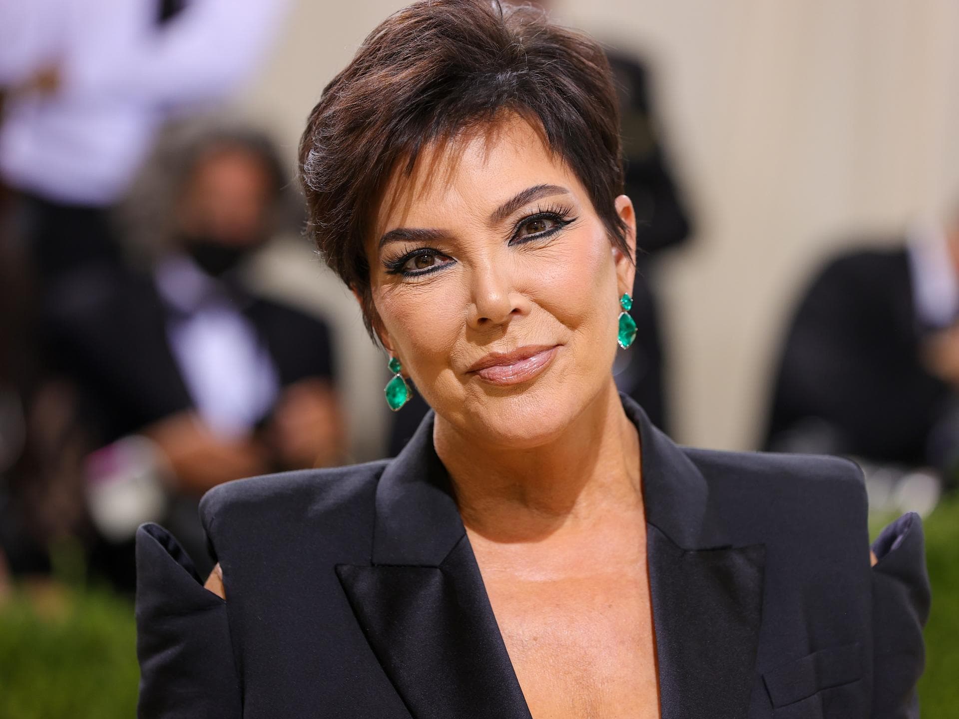 Kris Jenner in Paris gesichtet: So sieht sie plötzlich mit Trend-Bob aus