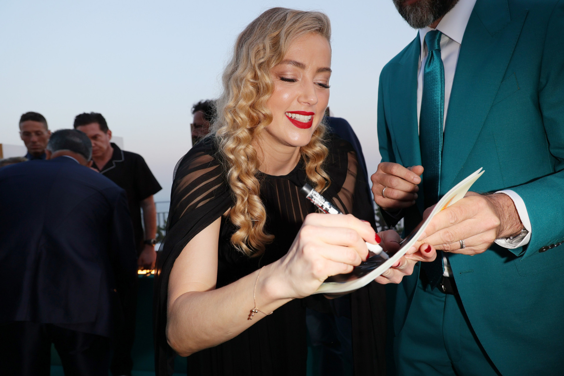 Fame and fortune: famous people who dated billionaires