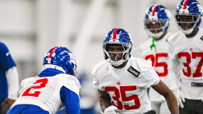 NY Giants Defensive Secondary Earns Dismal Spot in New Preseason Ranking