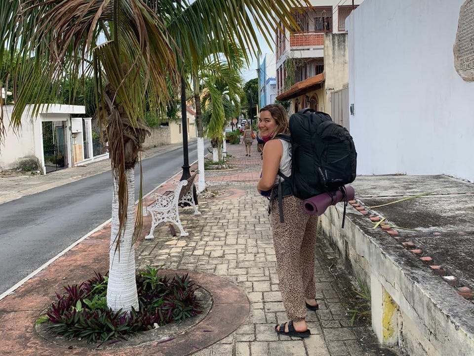 I gave up my life abroad to follow my partner to the Midwest. It cost ...