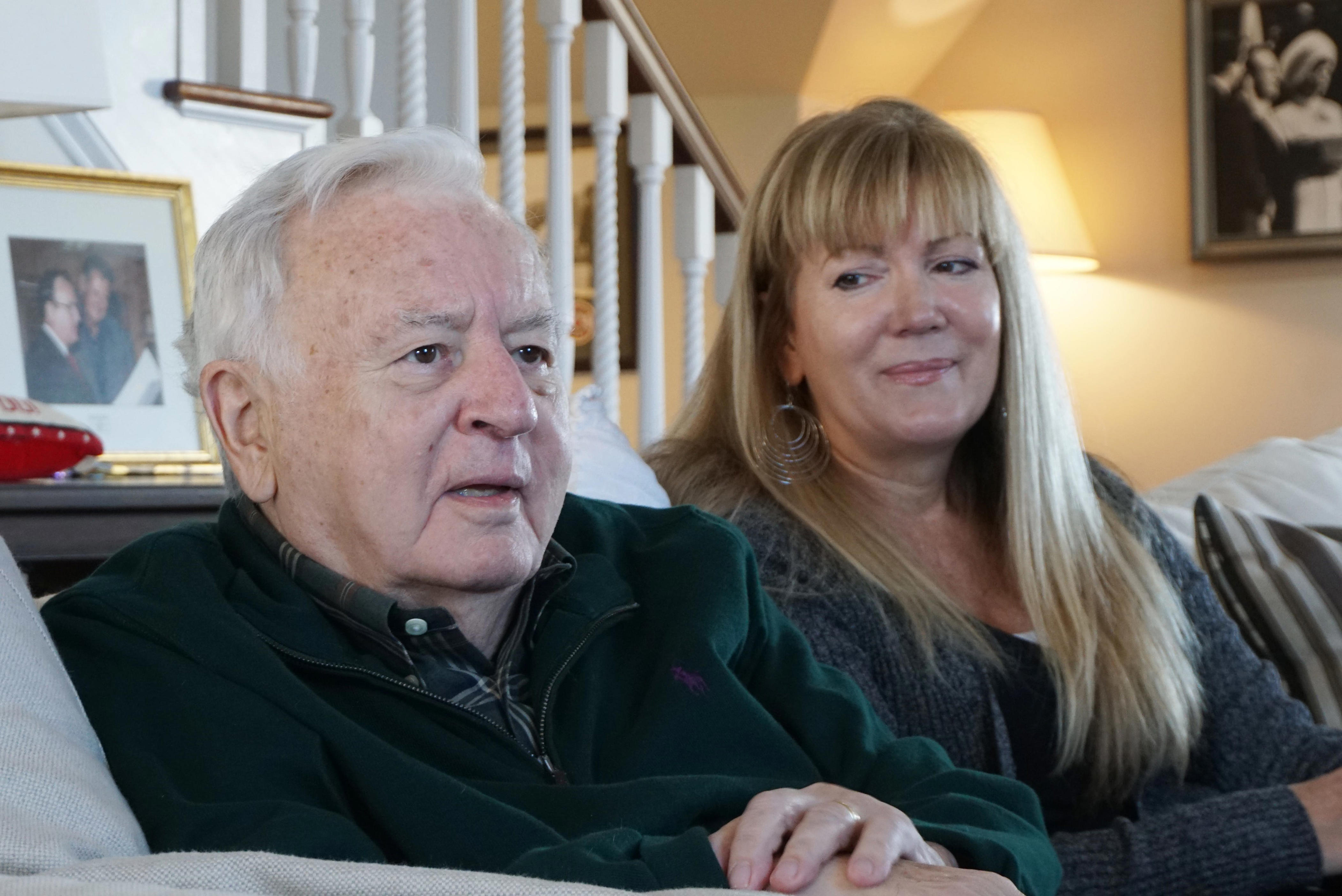 'The real deal': Former RI Gov. Edward DiPrete dies on his 91st birthday.