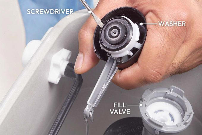 Parts of a Toilet: What They Are and How to Fix