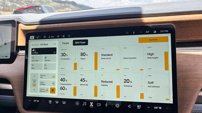 2026 Rivian R1S & R1T Quad-Motor Drive: The Best Get Better