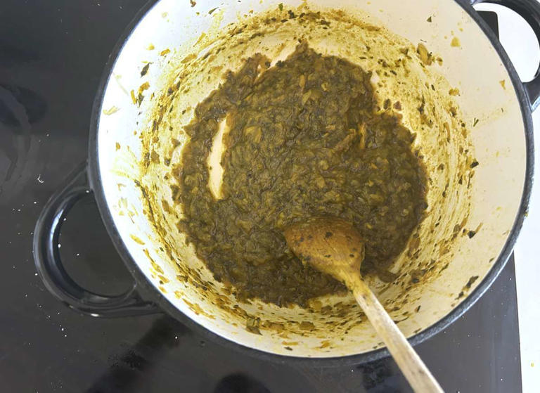 Pastilla marocaine traditionnelle