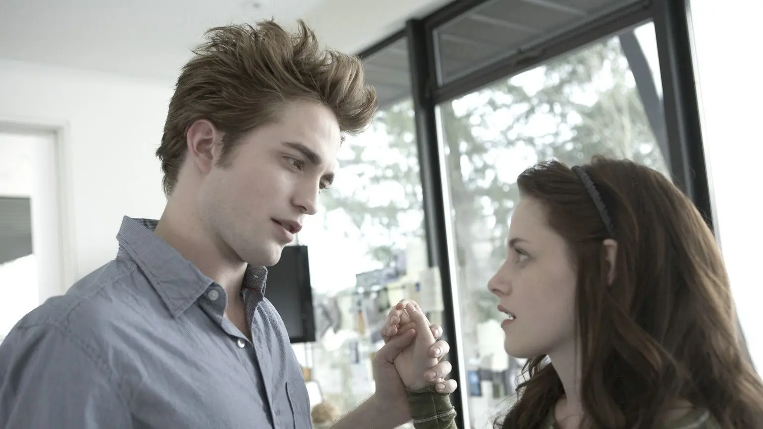 ”Twilight”-regissören fick mini-cupcake som tack för jätteframgången