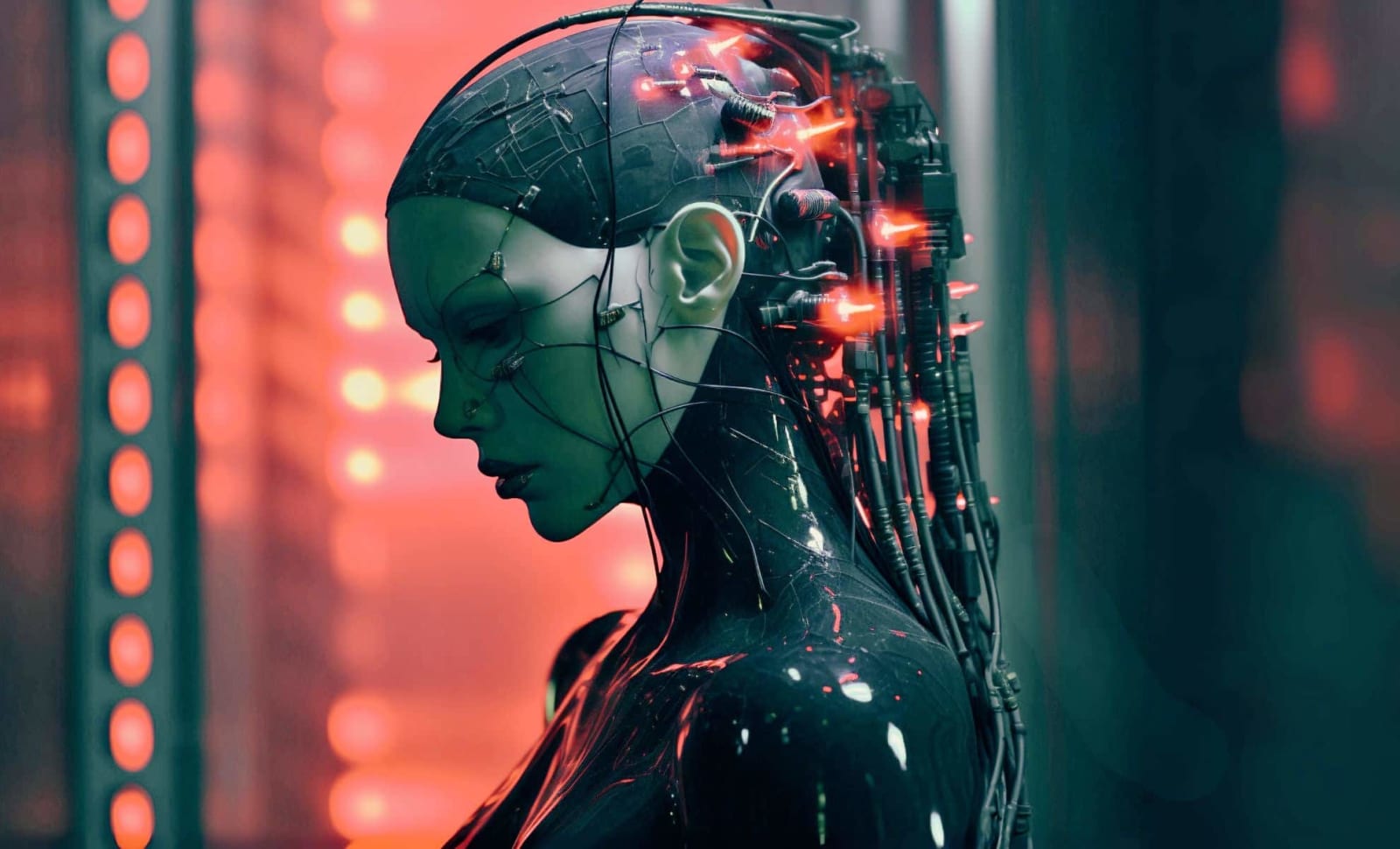 AI Is Evolving at Unbelievable Speed, Far Faster Than Sci-Fi Icons Like ...