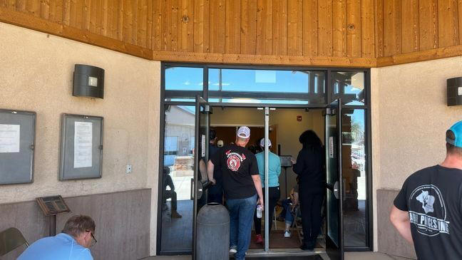 Arizona town declares local emergency to bypass ban on Utah ambulance ...
