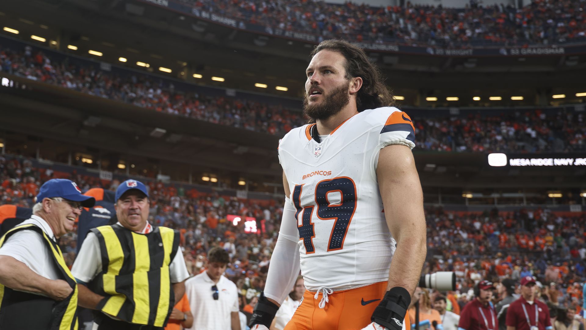 A healthy inside linebacker corps could make the Broncos’ defense elite ...