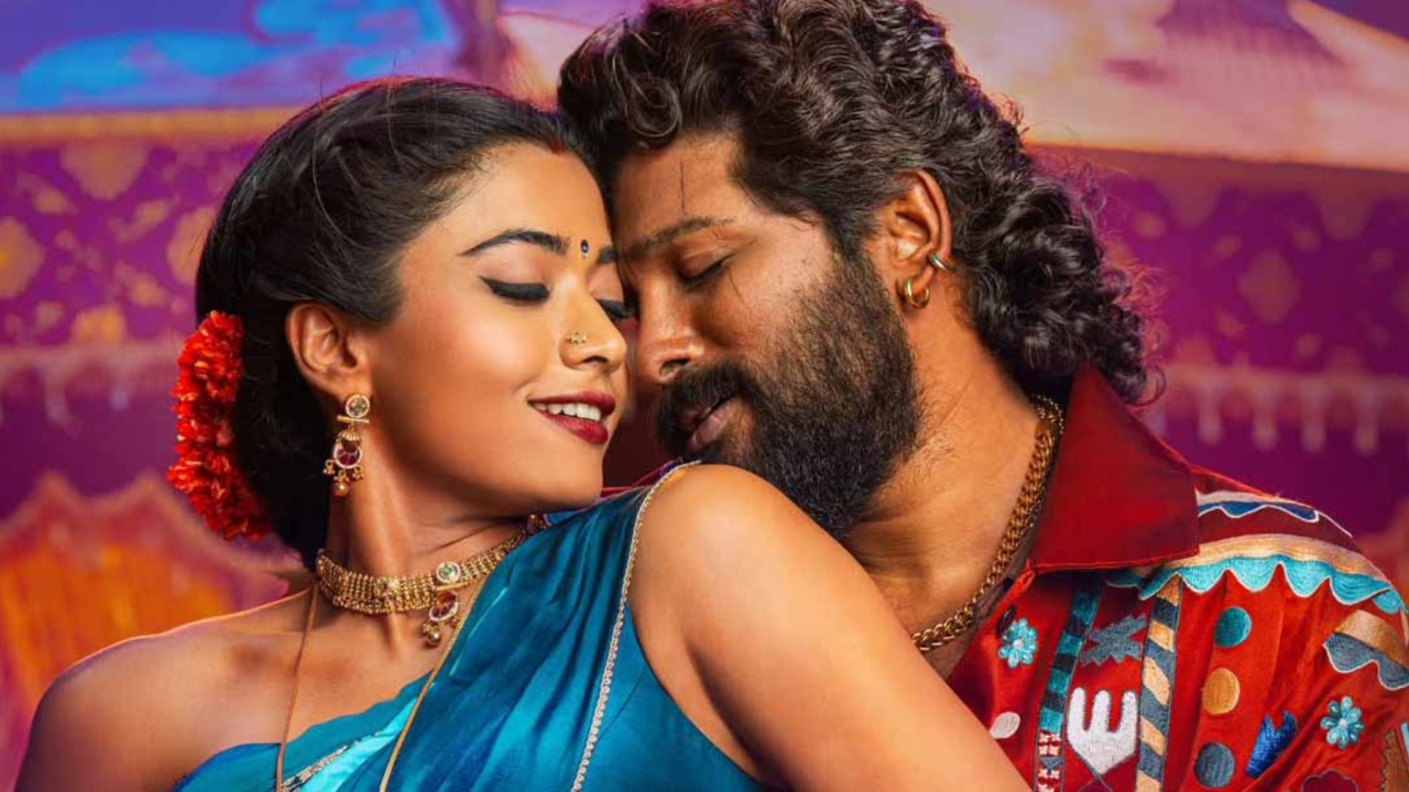 Pushpa Couple Allu Arjun-Rashmika Mandanna To Reunite For Atlee's ...