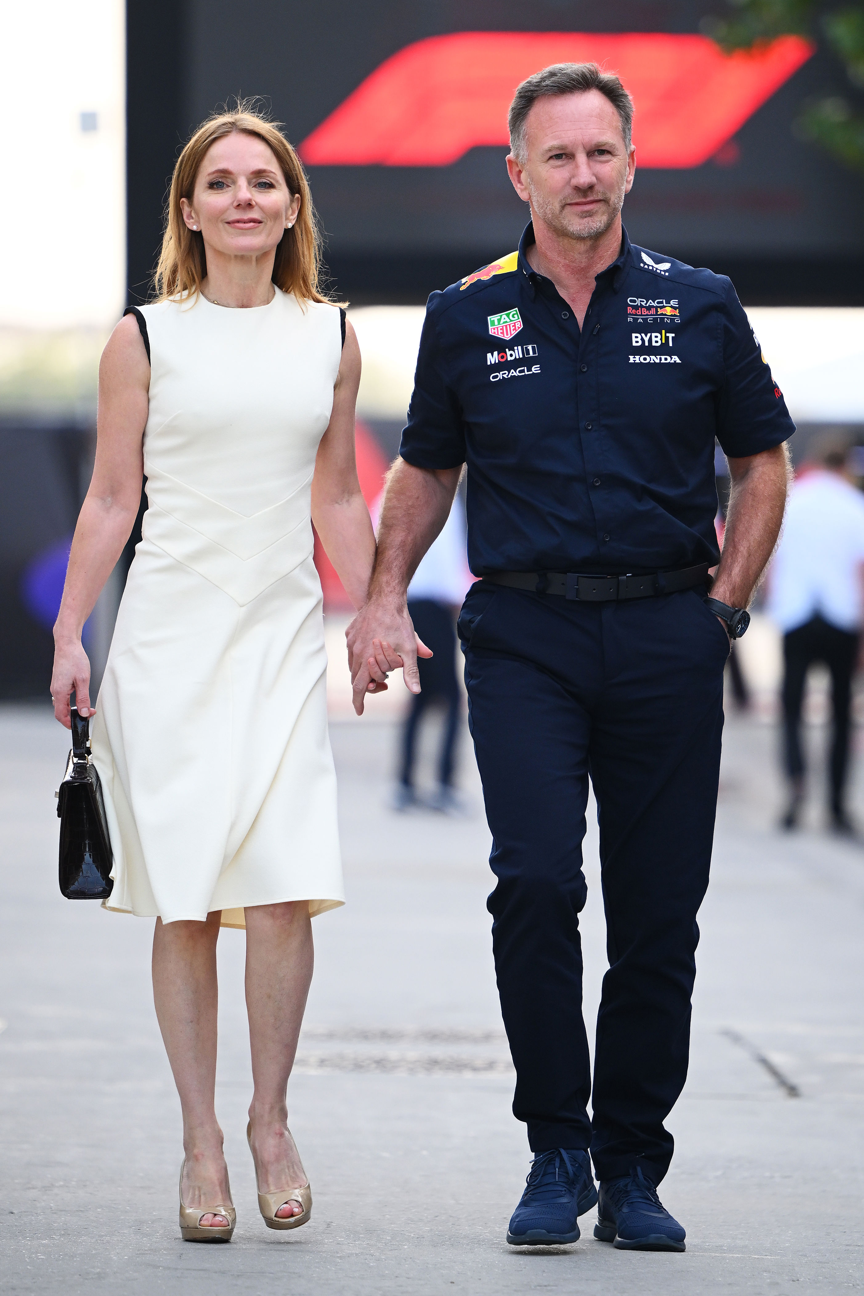 Geri Halliwell’s husband, Christian Horner, fired from F1 Red Bull team ...