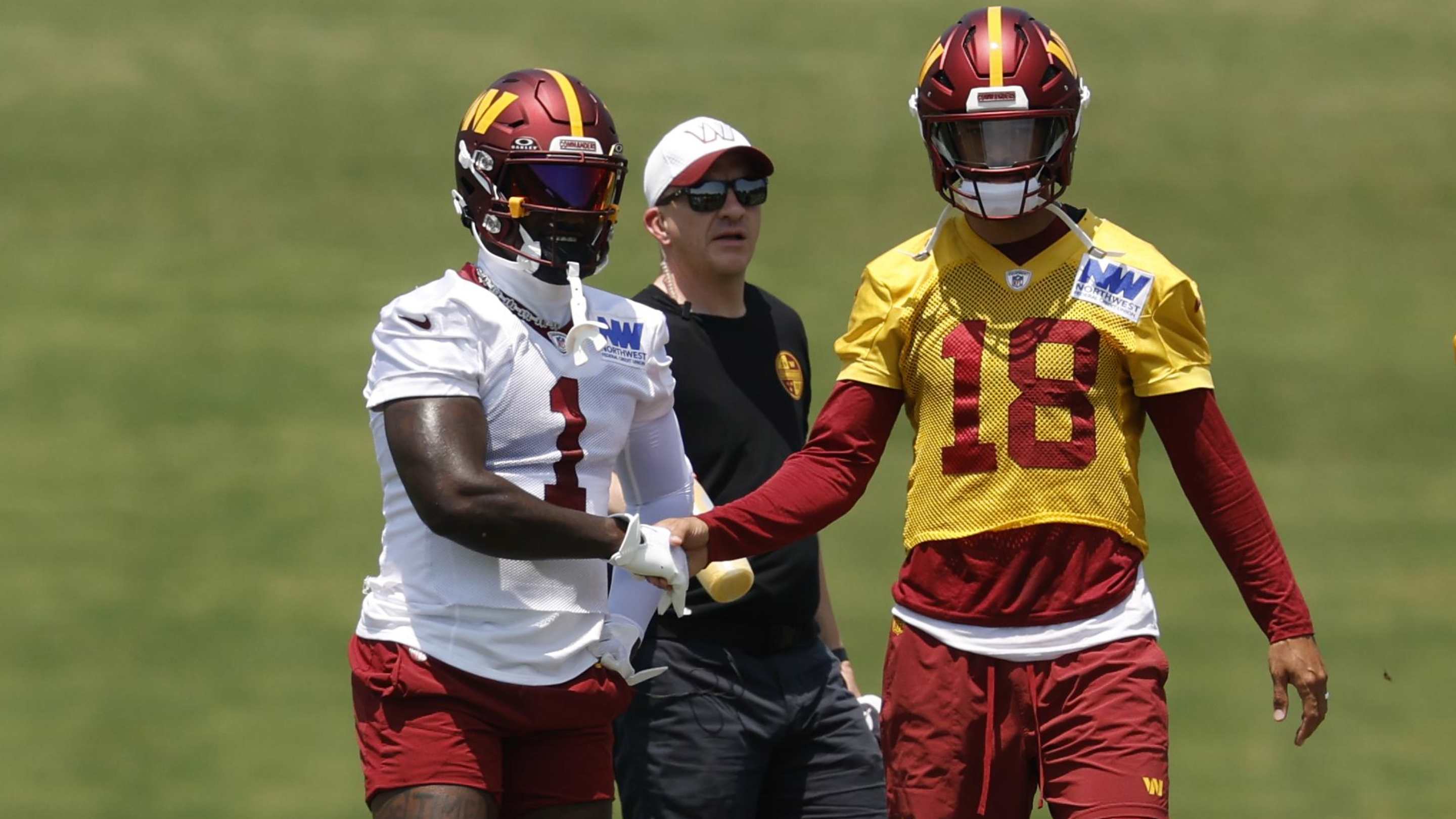 Washington Commanders unveil epic 'Super Bowl era' alternate uniforms