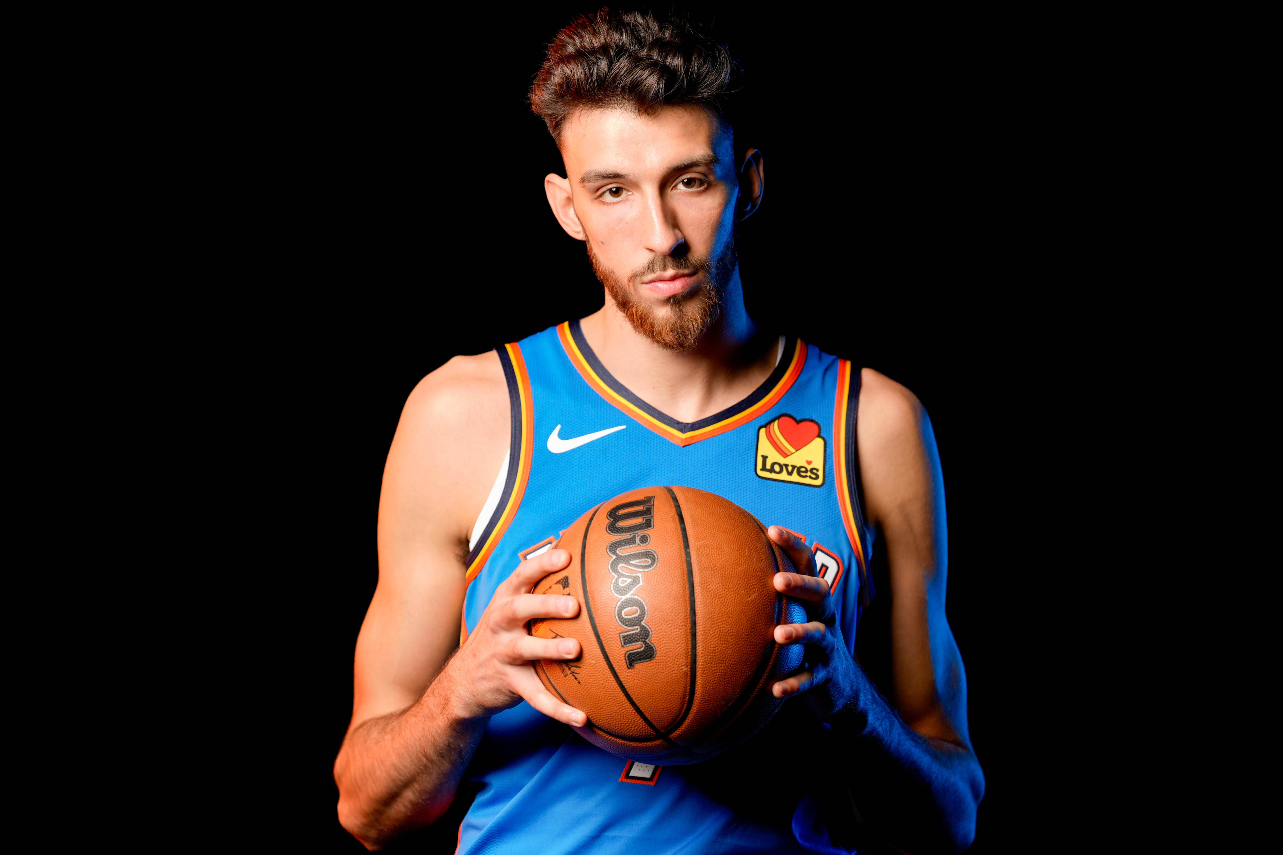 Chet Holmgren, Thunder agree to five-year, maximum rookie contract ...