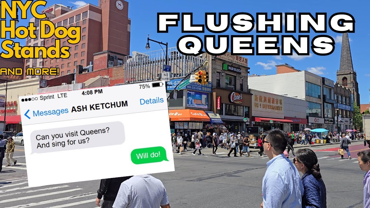 Exploring Flushing Queens A Taste Of NYC’s Hot Dog Stands
