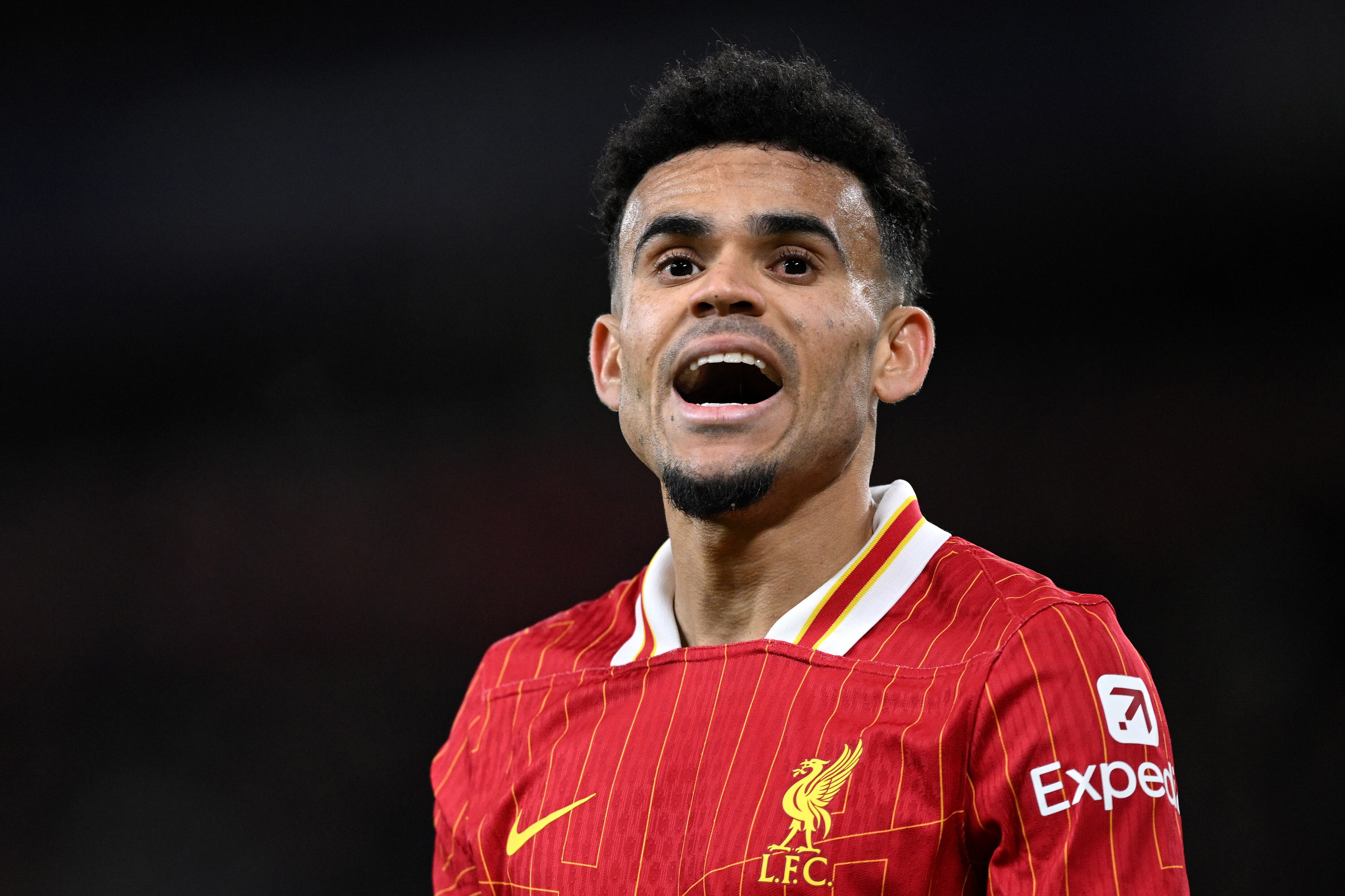Salida del Liverpool de Luis Díaz toma fuerza: destino reportado es ...