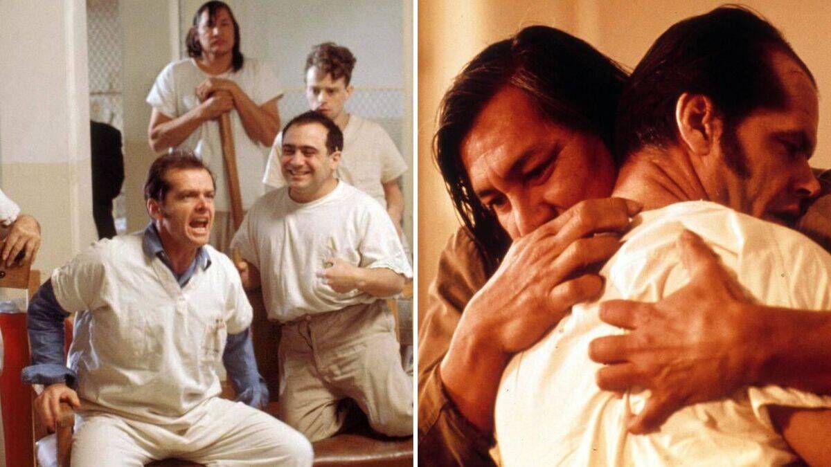 'One Flew Over The Cuckoo's Nest': Little-Known Facts