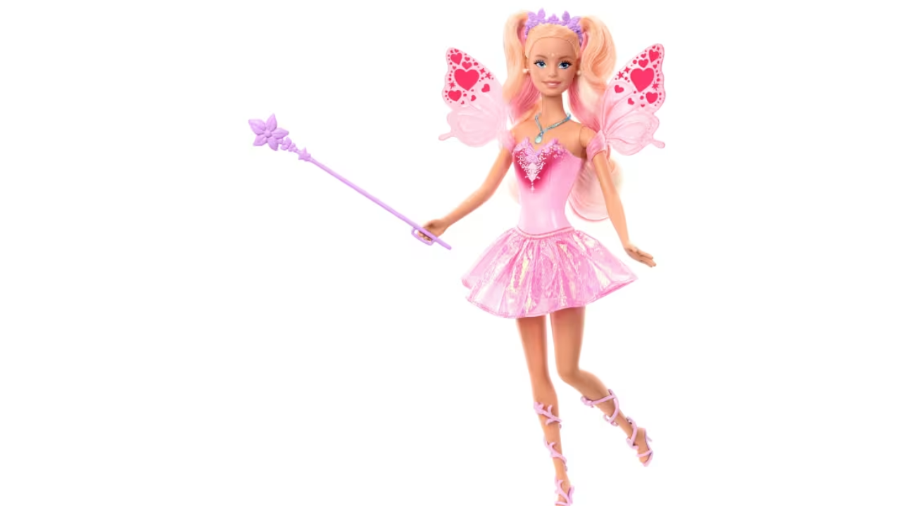 Barbie with diabetes joins list of 10 most iconic Barbies ever made