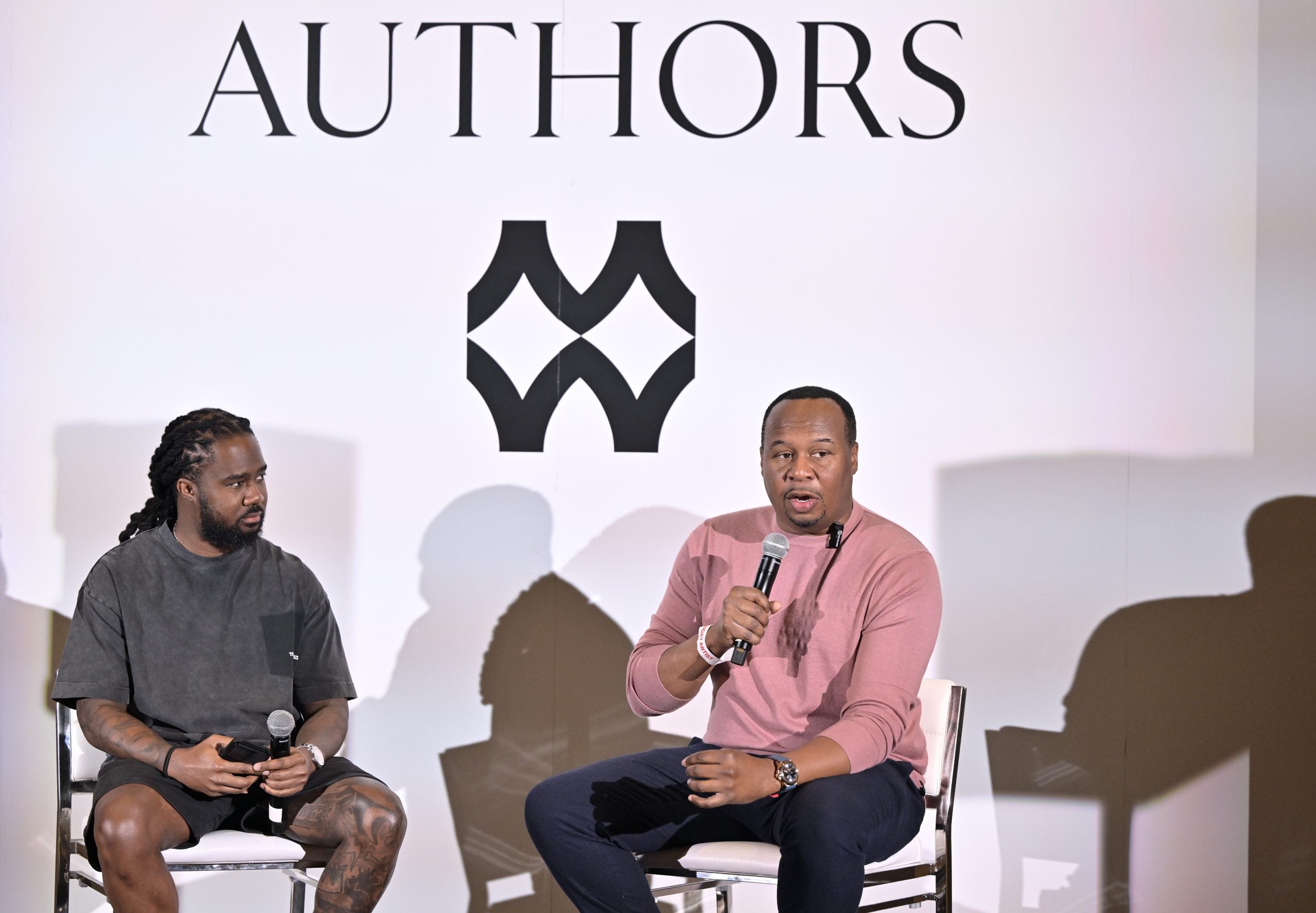 Roy Wood Jr. Blends Humor And Heart In New Memoir ‘The Man Of Many Fathers’ — Here’s What He ...