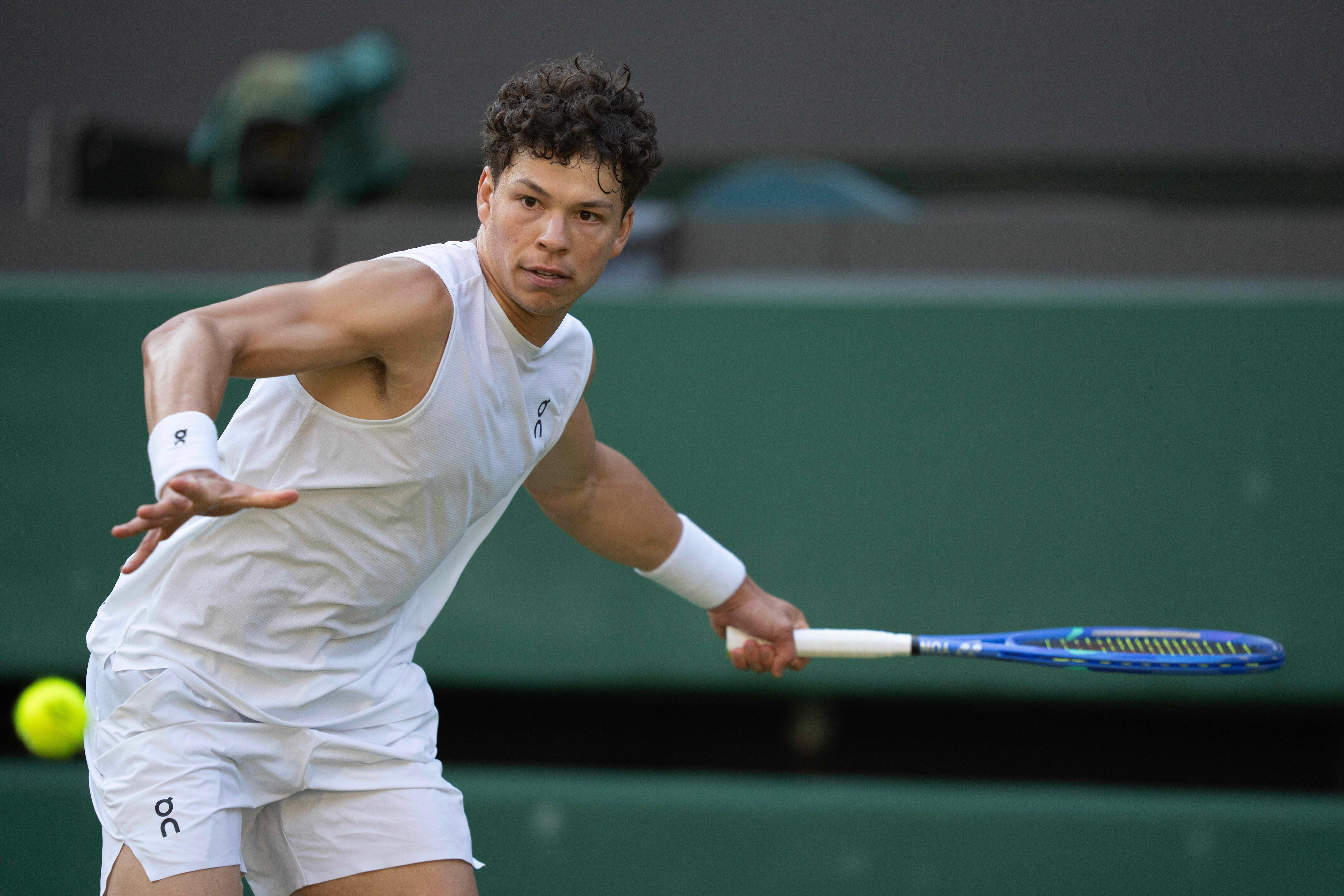 Who is Ben Shelton? American tennis player challenges No. 1 Jannik ...