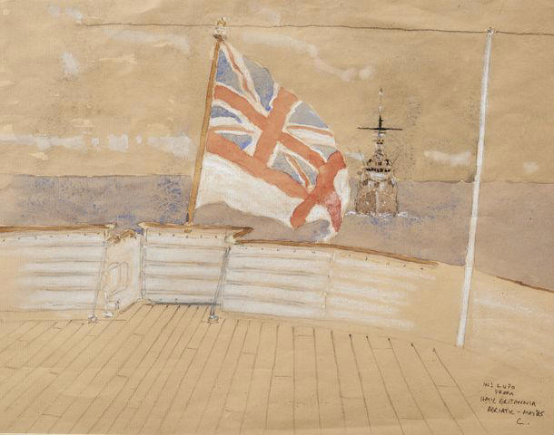 King Charles Shares Art from His Personal Collection for an Inside Look ...