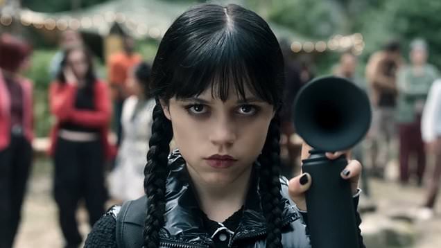 Wednesday season 2 official trailer