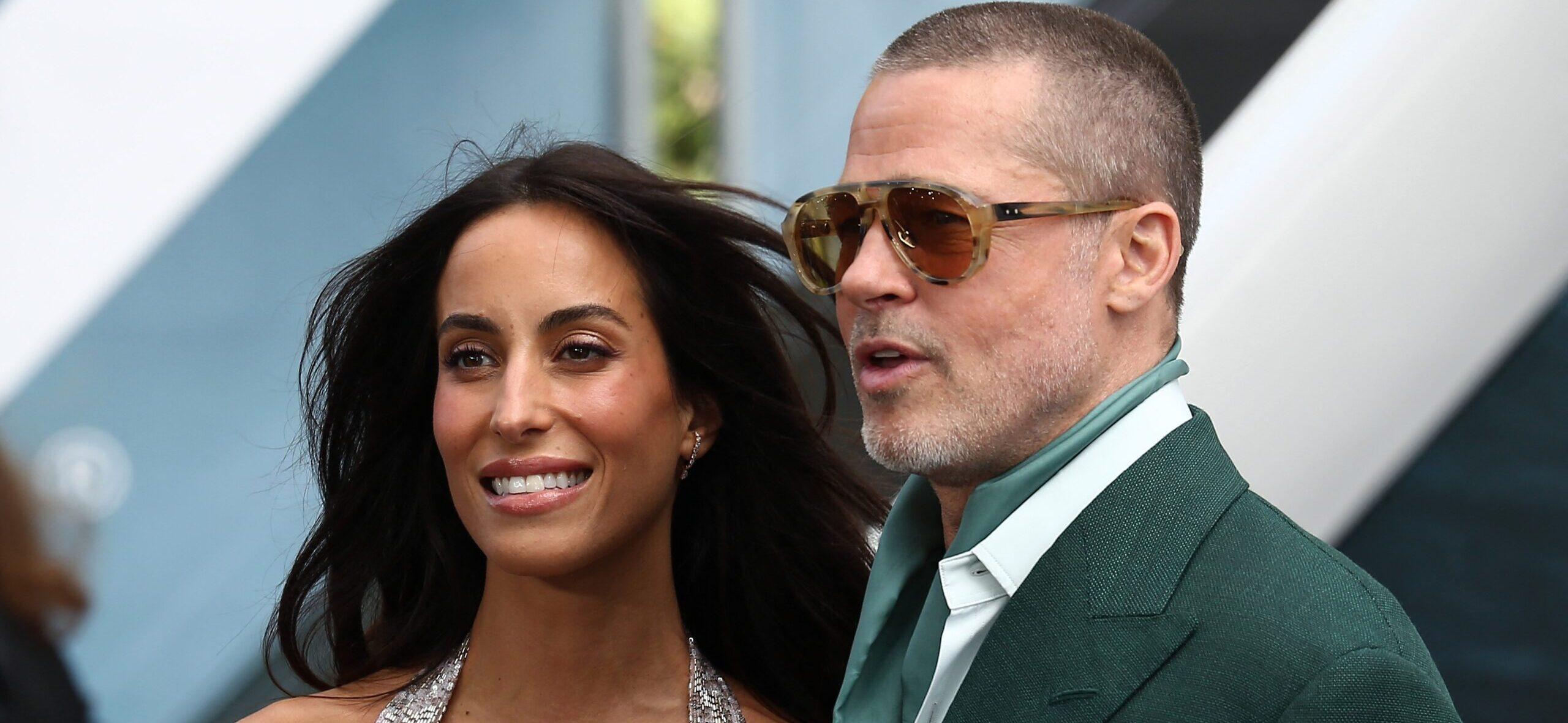 Brad Pitt And Girlfriend Ines de Ramon Reportedly At Impasse On ...